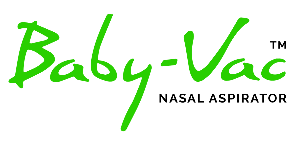 Baby-Vac Nasal Aspirator for Newborn Babies and Toddlers