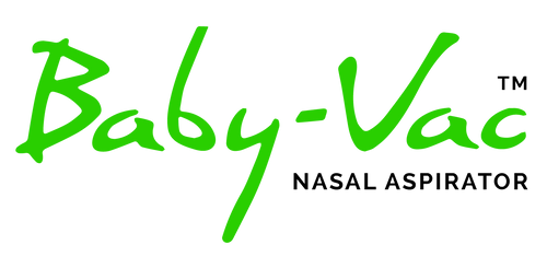 Baby-Vac Nasal Aspirator for Newborn Babies and Toddlers